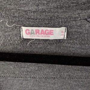 Garage | Sweaters | Garage Light Grey Button Down Cardigan | Poshmark